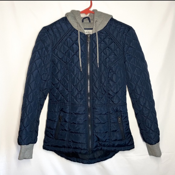 Sebby | Jackets & Coats | Sebby Collection Quilt Coat | Poshmark